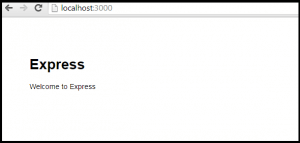 Express Complete tutorial : Part 1 | CodeForGeek