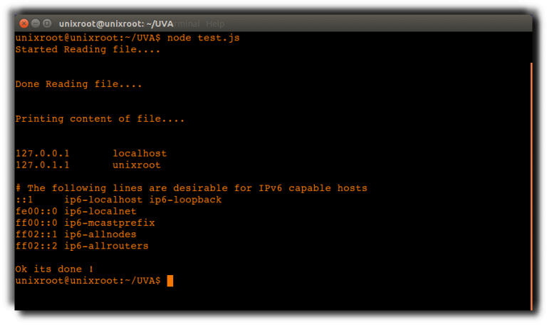 Eventemitter Module In Nodejs Codeforgeek 