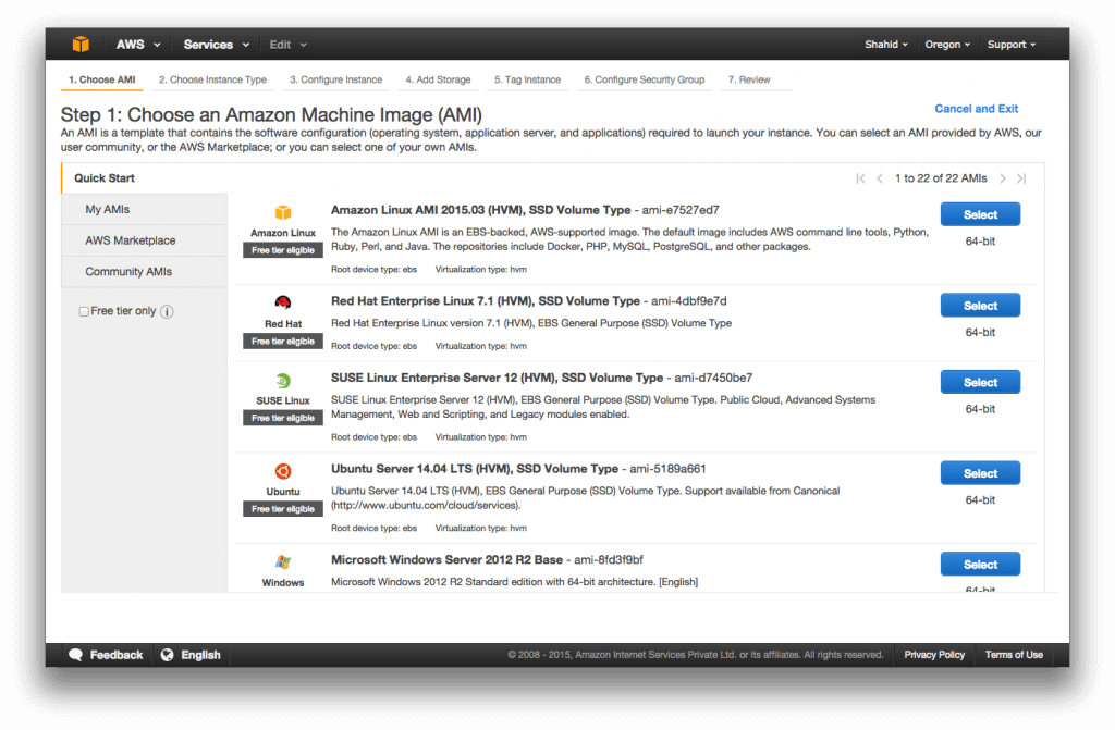 Installing NodeJS Development Environment in Amazon AWS EC2 | CodeForGeek