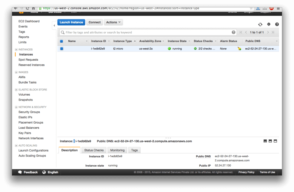 Installing NodeJS Development Environment in Amazon AWS EC2 | CodeForGeek