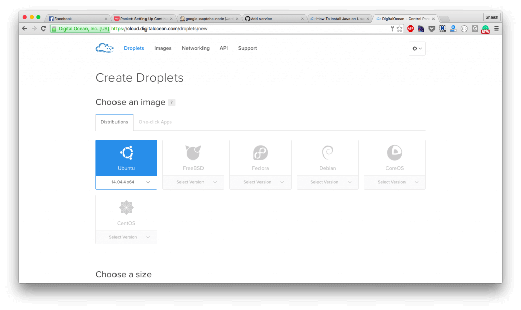 Continuous Integration and deployment with Jenkins and Node.js