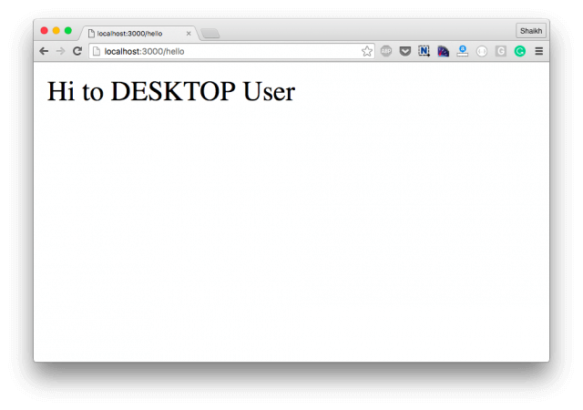 How to detect device type in Express | CodeForGeek