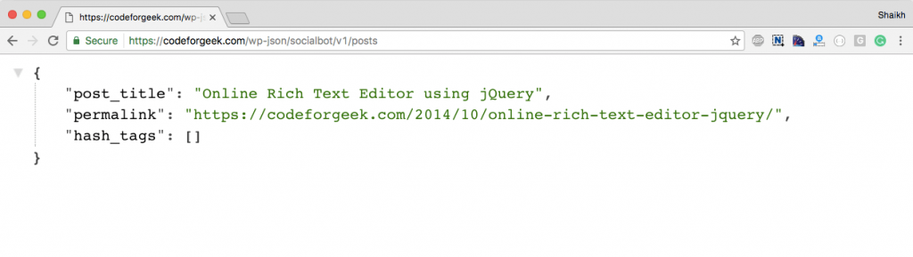 How to Build WordPress Plugin - Example App and Live Demo