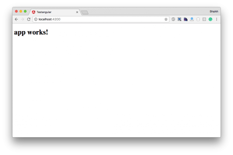 Making HTTP Calls Using Angular | CodeForGeek Making HTTP Calls Using Angular | CodeForGeek