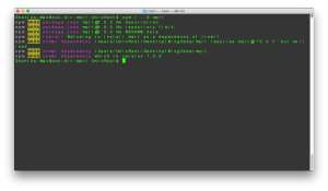 Solving NPM Refusing to Install Package as a Dependency of Itself Error | CodeForGeek
