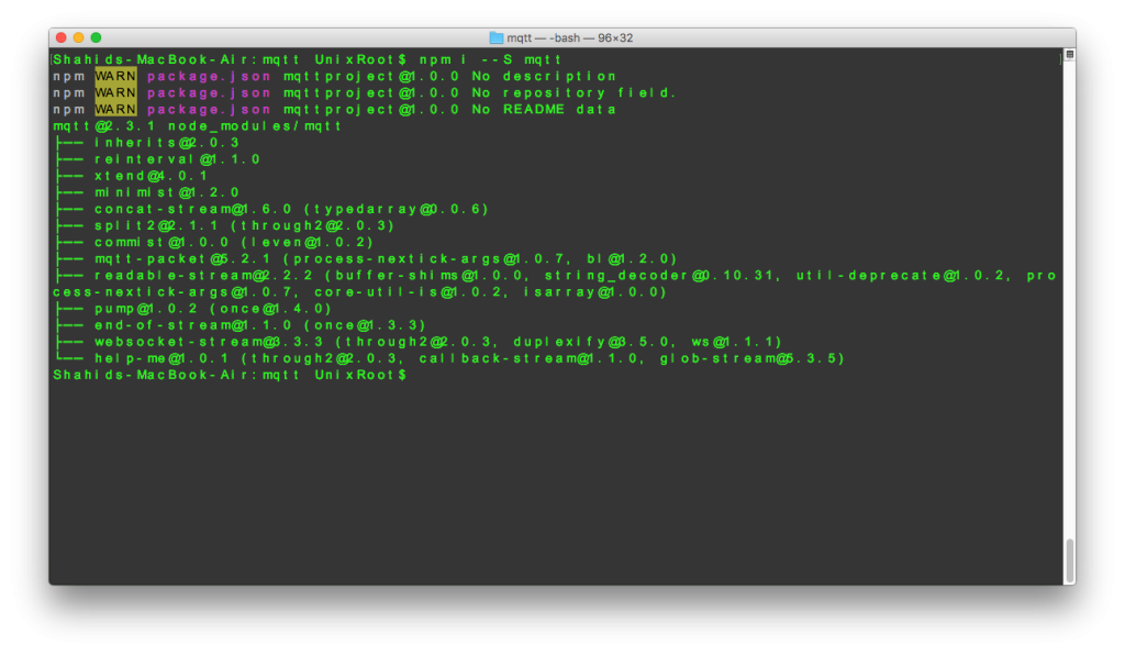 Solving NPM Refusing to Install Package as a Dependency of Itself Error ... Solving NPM Refusing to Install Package as a Dependency of Itself Error ...