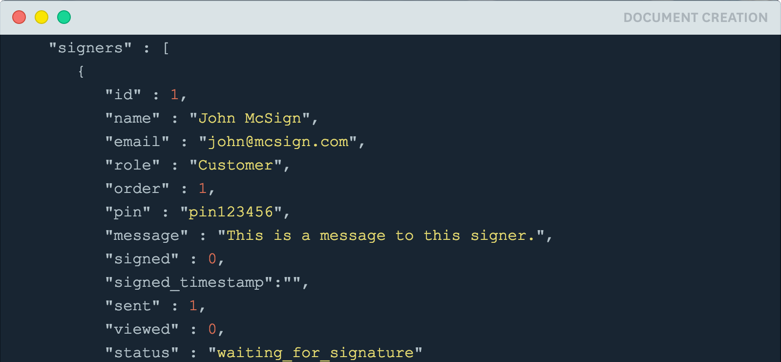 Eversign for Developers Review - Electronic Signature Platform ...