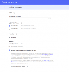 Google reCAPTCHA V3 Tutorial with Example Demo in PHP | CodeForGeek