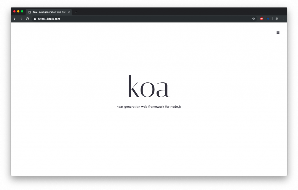 Top 5 Node Frameworks to Increase Coding Productivity | CodeForGeek