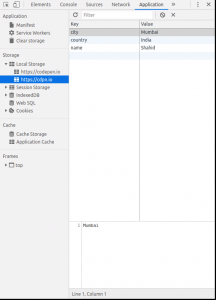 How to Use Local Storage API in JavaScript | CodeForGeek