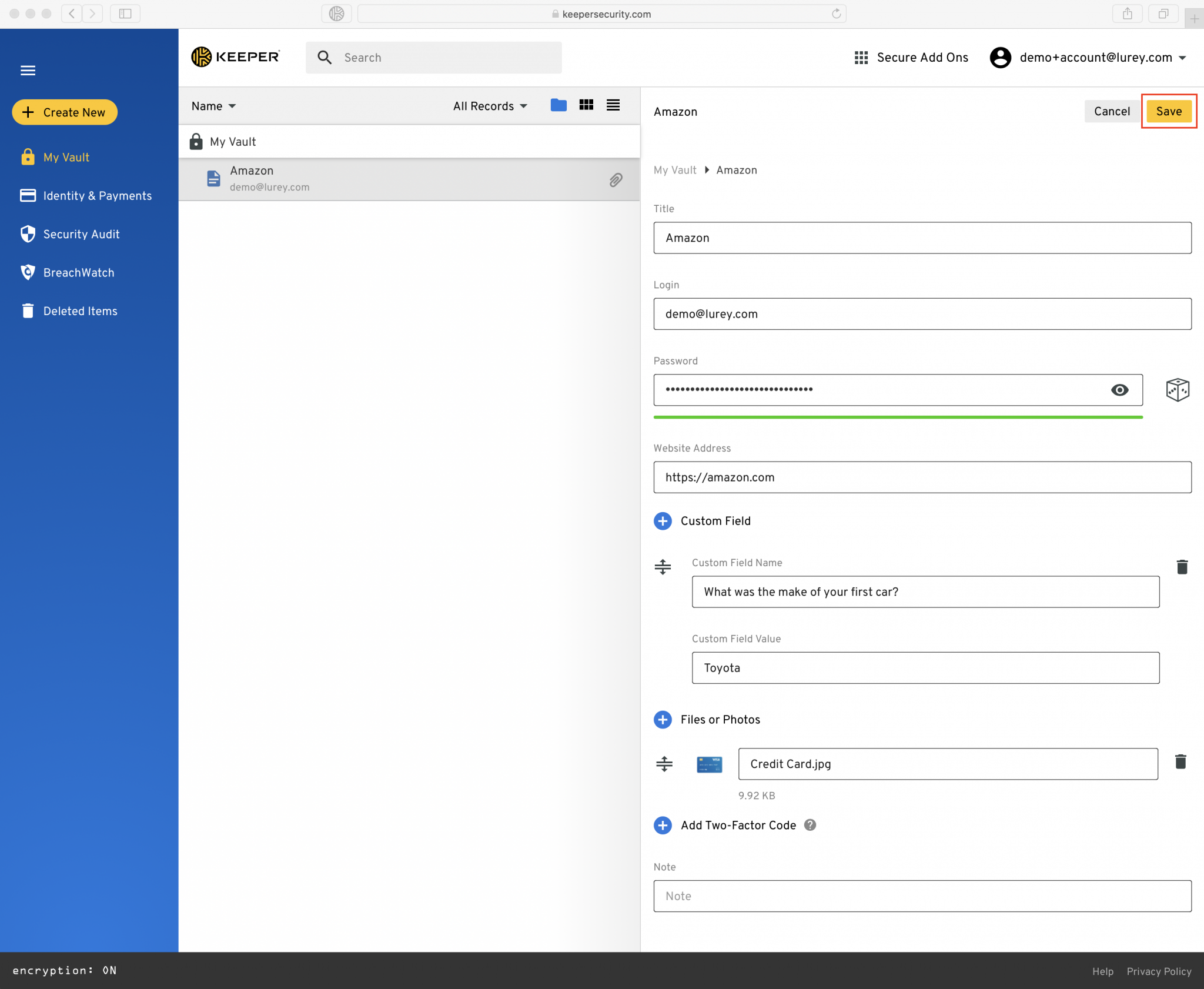 Keeper Password Manager: Complete Review Of The Best Features | CodeForGeek