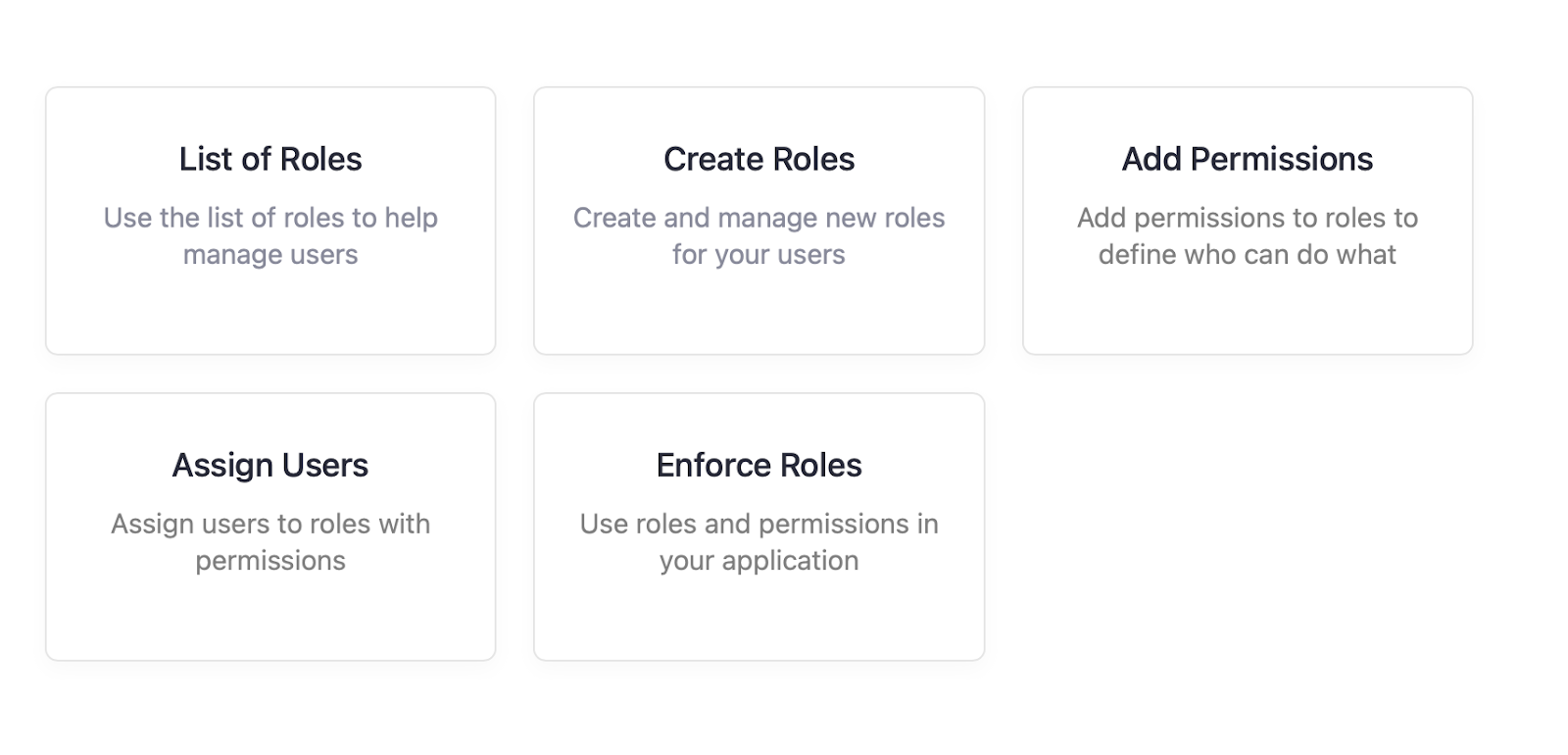 Constructing your React User Management Infrastructure | CodeForGeek