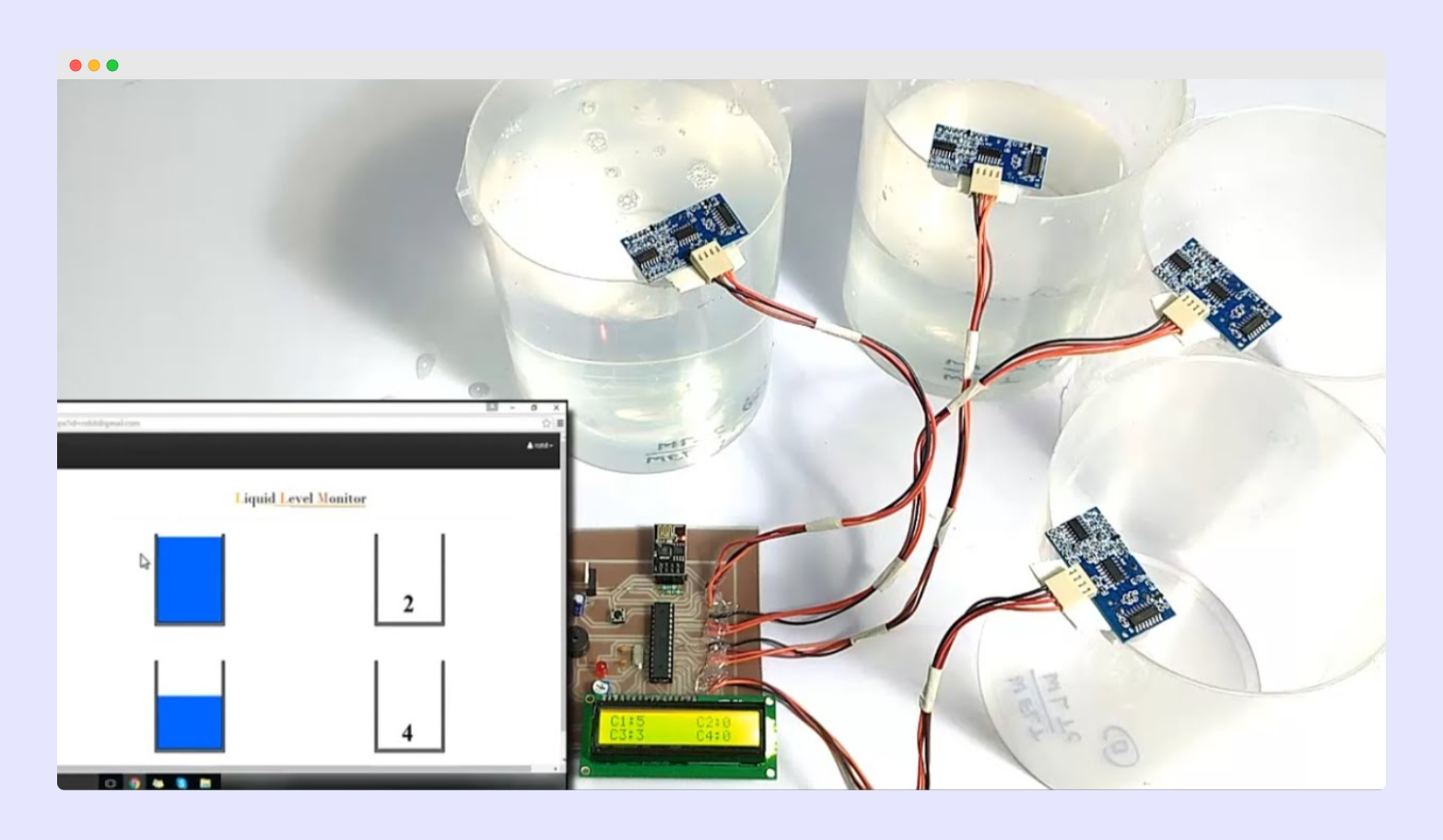 Top 20 Best IoT Projects | CodeForGeek