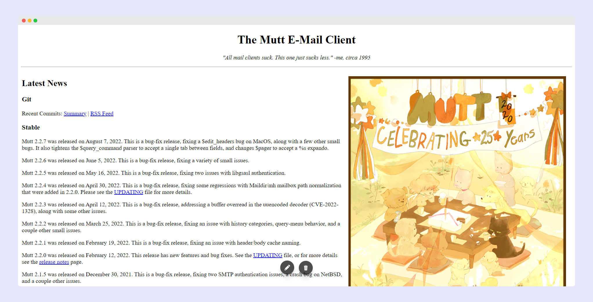 Top 10 Best Open Source Linux Email Clients | CodeForGeek