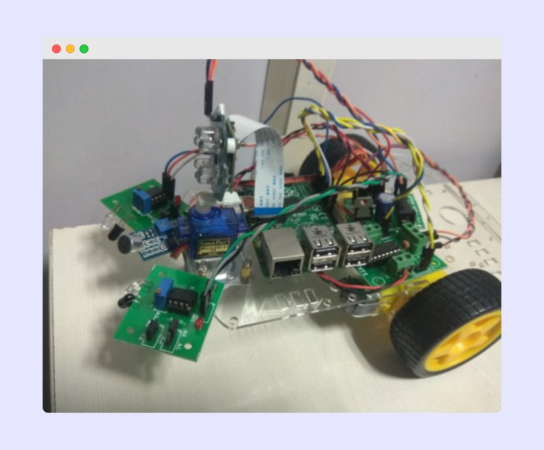 Top 20 Best IoT Projects | CodeForGeek