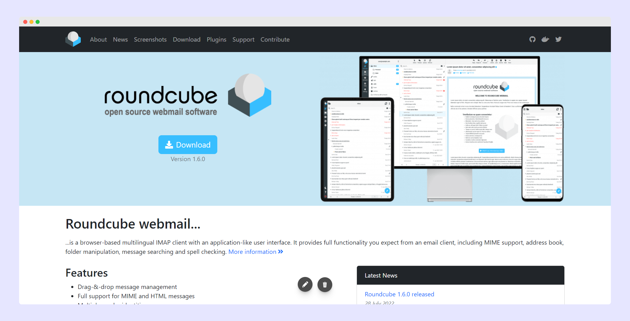 Top 10 Best Open Source Linux Email Clients Codeforgeek