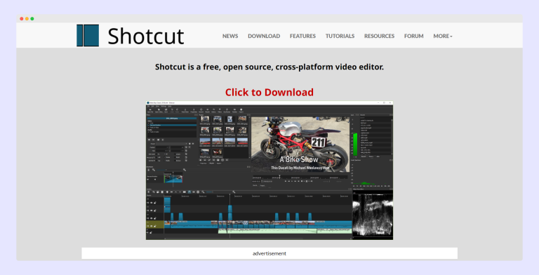 Top 10 Best Video Editing Software For Ubuntu | CodeForGeek