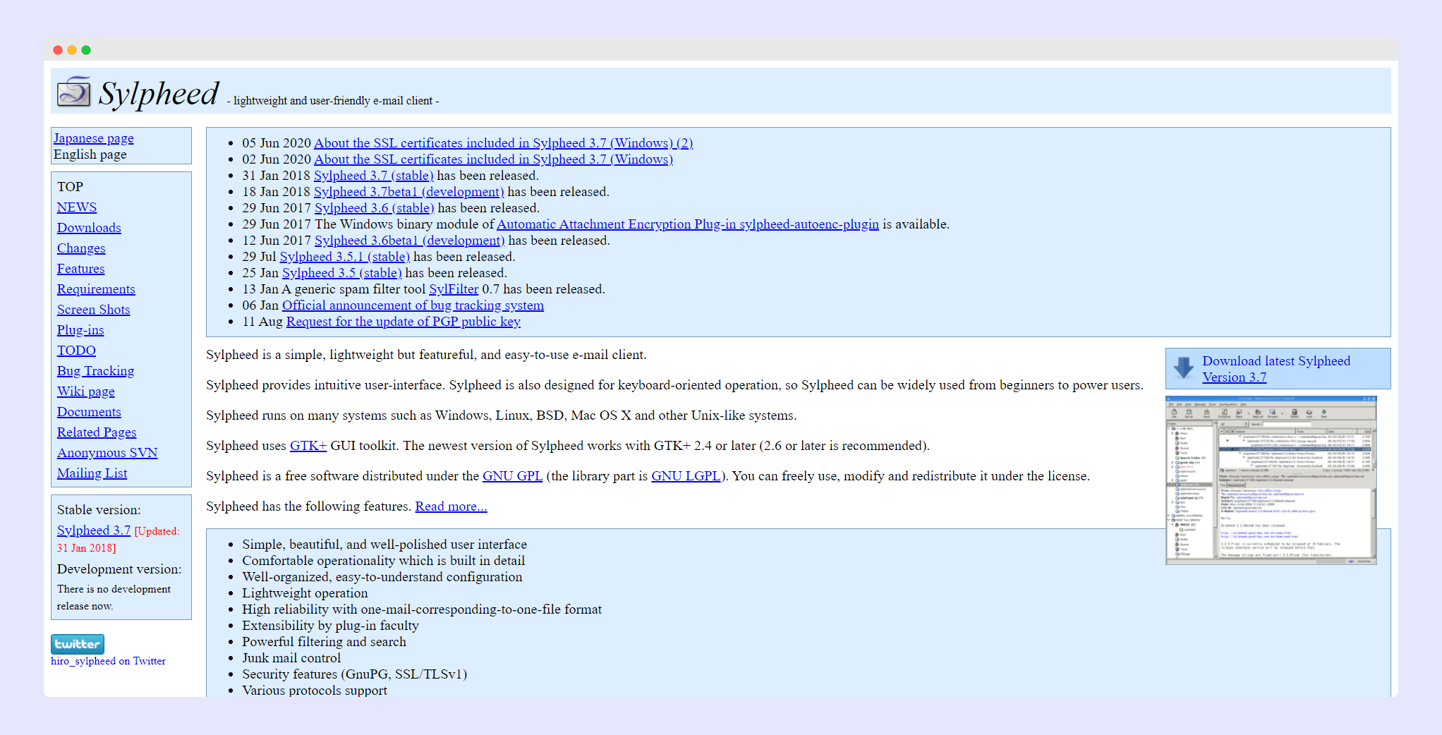 Top 10 Best Open Source Linux Email Clients | CodeForGeek