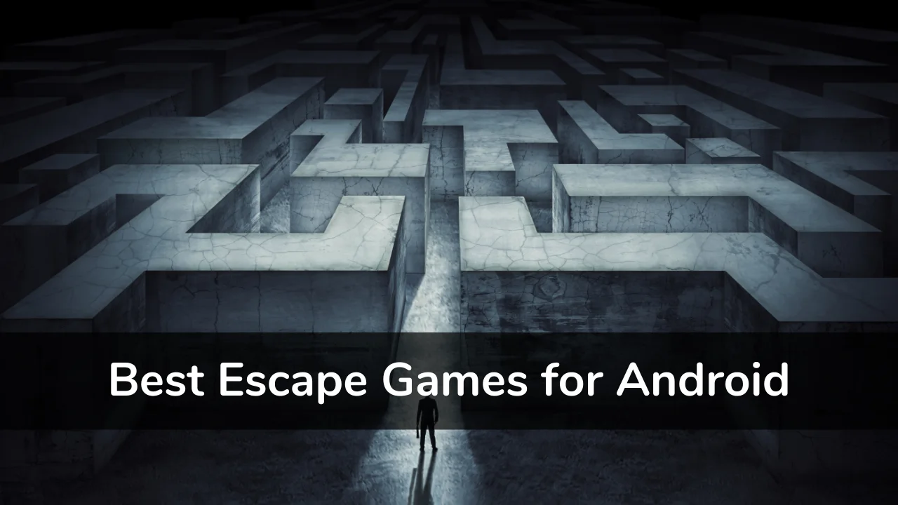 Top 25 Best Escape Games For Android CodeForGeek Top 25 Best Escape Games For Android CodeForGeek