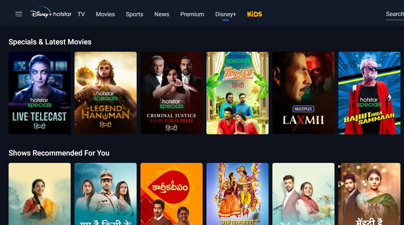 Top 20 Best Video Streaming Apps For Android | CodeForGeek