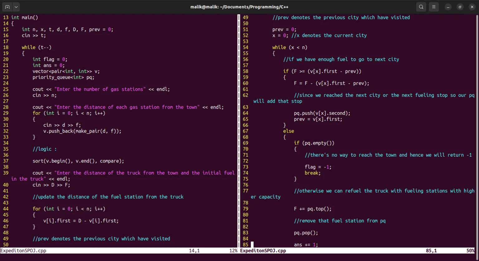 Greedy Problem Expedition Using C++ | CodeForGeek