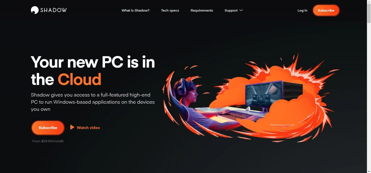 Top 20 Best Cloud Gaming Services | CodeForGeek