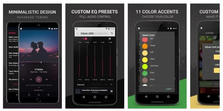 Top 25 Best Free Music Apps For Android | CodeForGeek