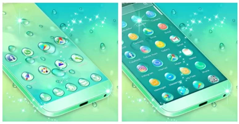 Top 23 Best Themes For Android | CodeForGeek