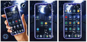 Top 23 Best Themes For Android | CodeForGeek