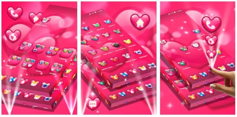 Top 23 Best Themes For Android | CodeForGeek