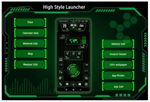 Top 23 Best Themes For Android | CodeForGeek