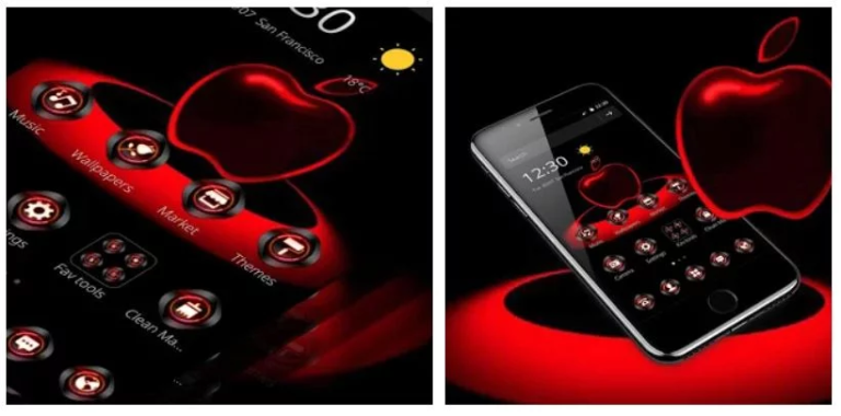 Top 23 Best Themes For Android | CodeForGeek