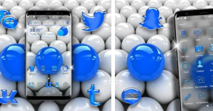 Top 23 Best Themes For Android | CodeForGeek