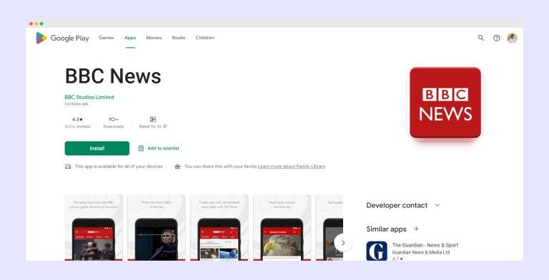 Top 24 Best News Aggregator Apps for Android | CodeForGeek