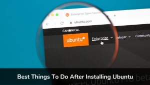 Best Things To Do After Installing Ubuntu | CodeForGeek