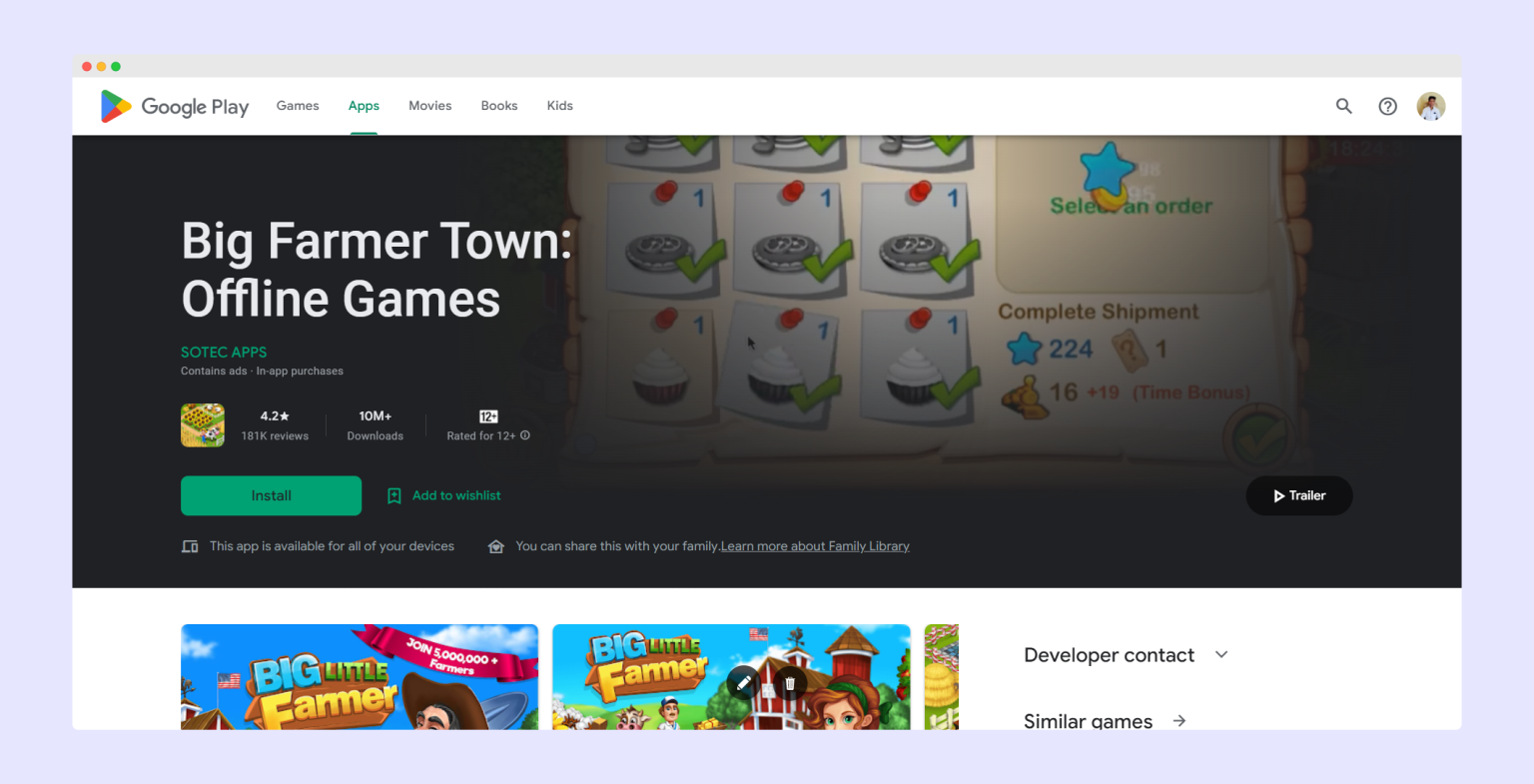 Top 24 Best Farming Games for Android | CodeForGeek