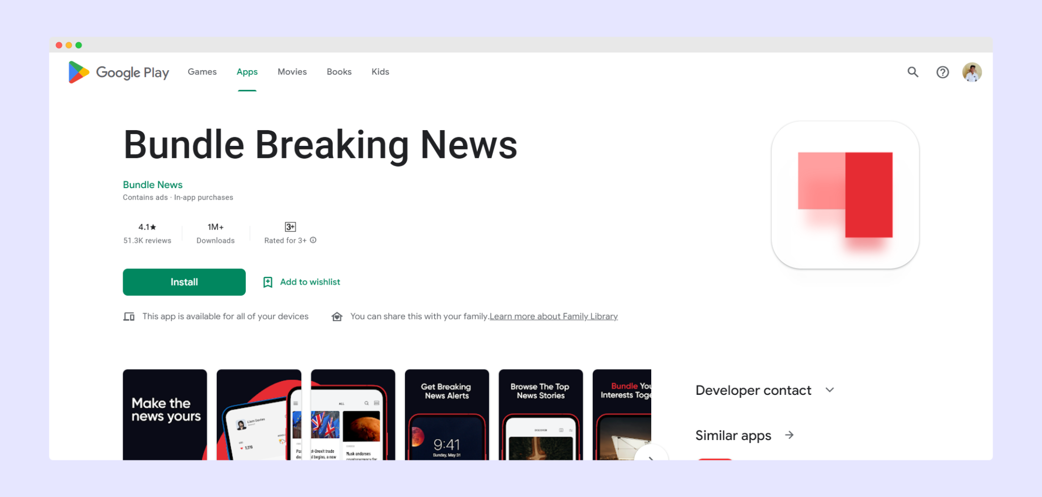 Top 24 Best News Aggregator Apps for Android | CodeForGeek