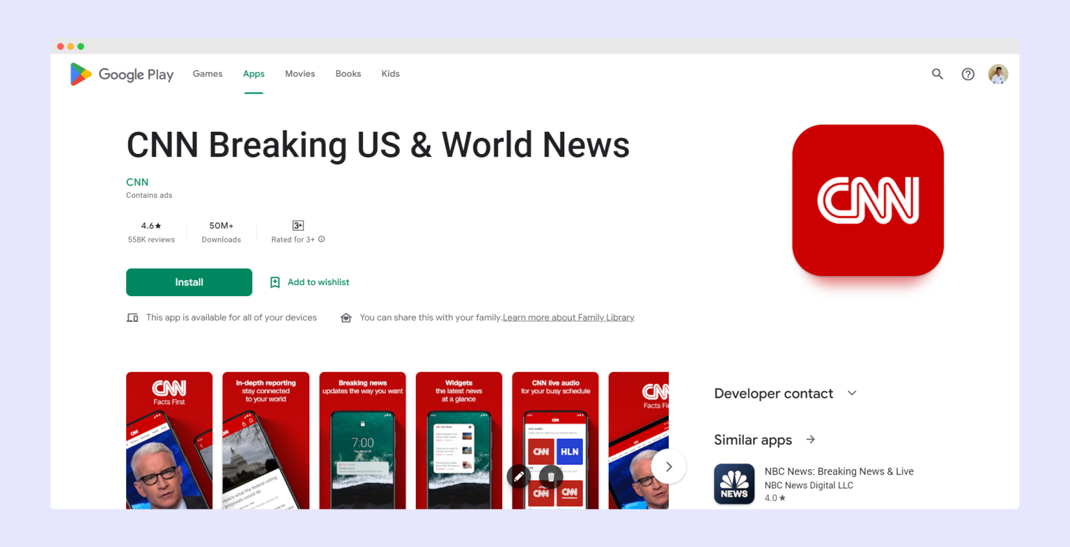 Top 24 Best News Aggregator Apps for Android | CodeForGeek