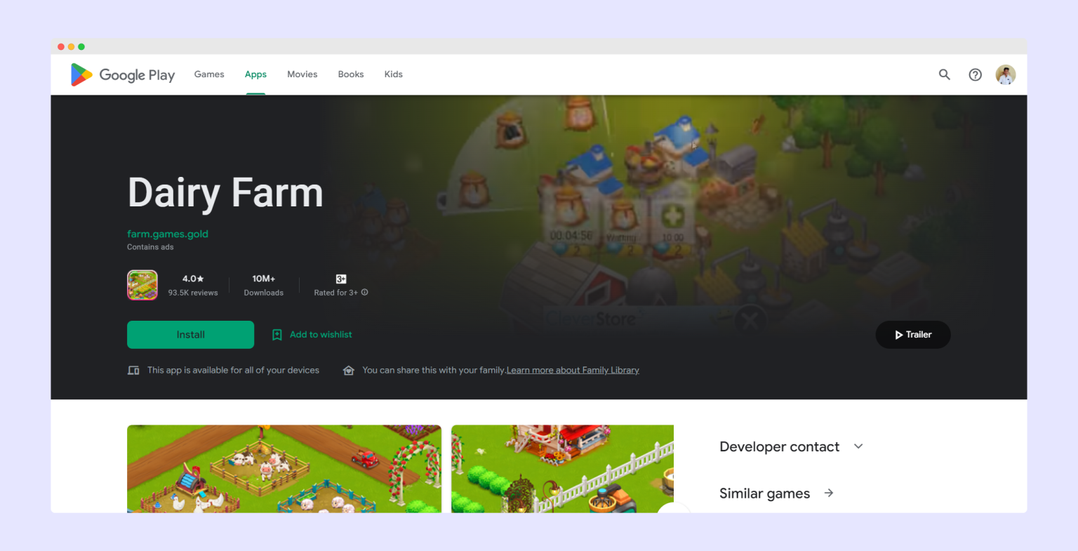 Top 24 Best Farming Games for Android | CodeForGeek