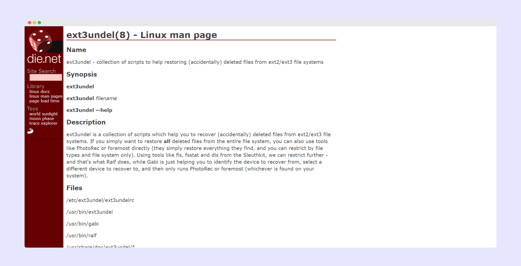 Top 18 Best Linux Data Recovery Tools | CodeForGeek