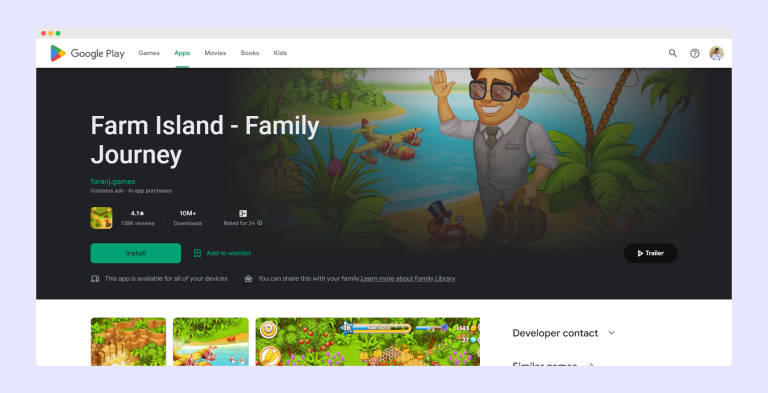 Top 24 Best Farming Games for Android | CodeForGeek