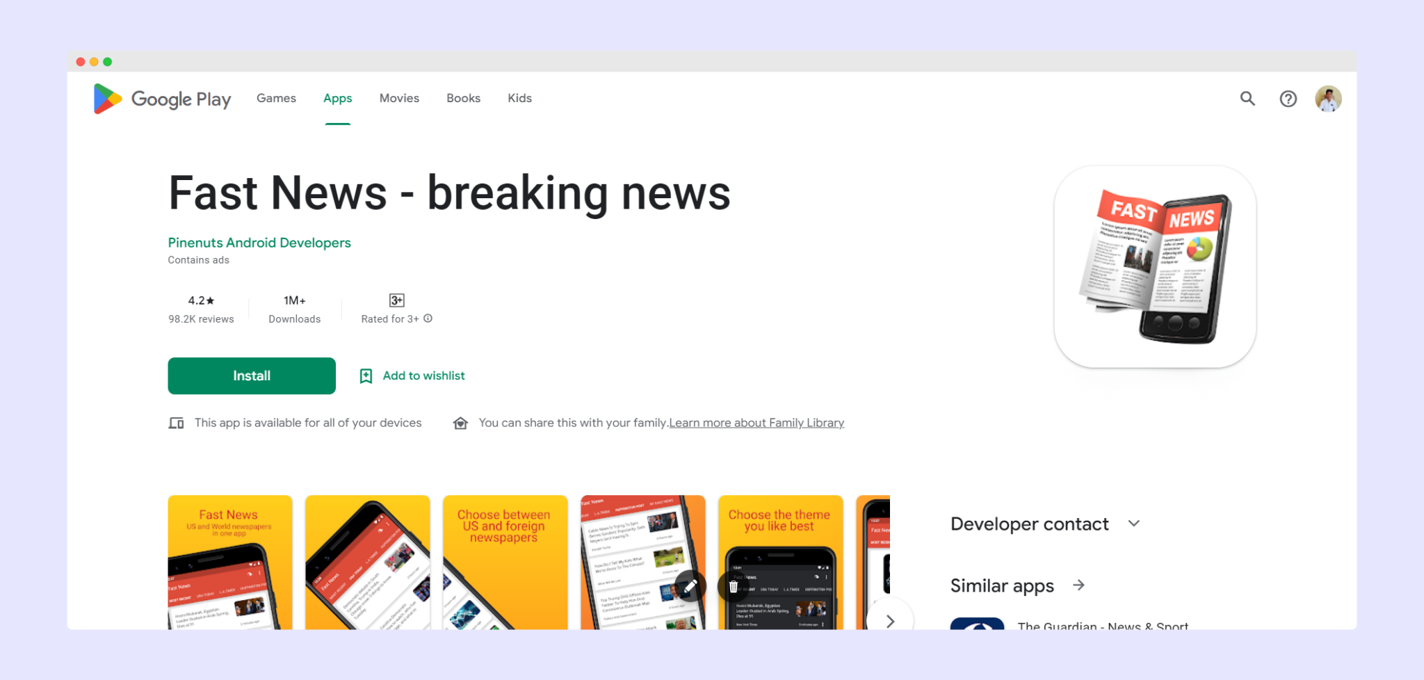 Top 24 Best News Aggregator Apps for Android | CodeForGeek
