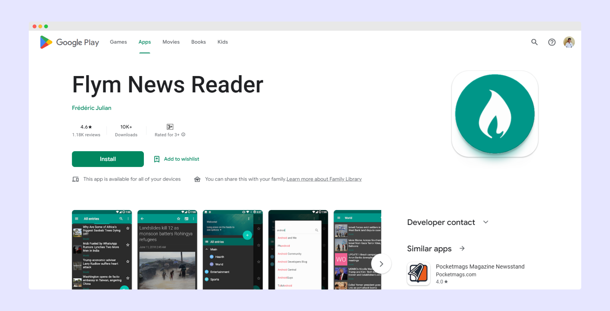 Top 24 Best News Aggregator Apps for Android | CodeForGeek