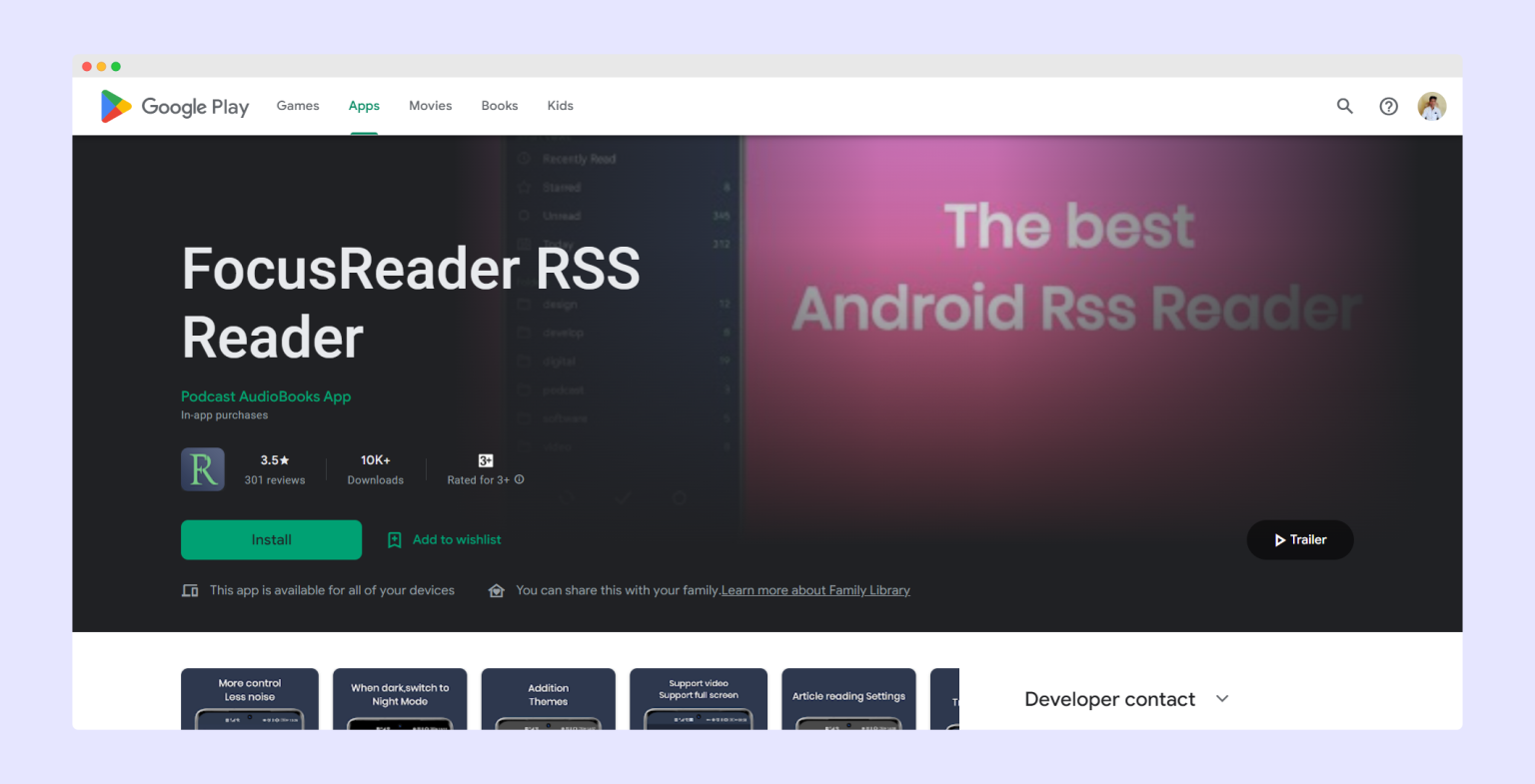 Top 24 Best News Aggregator Apps for Android | CodeForGeek