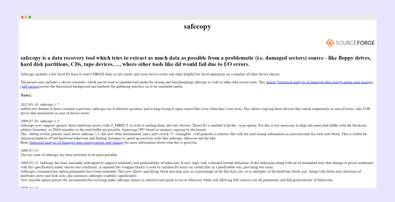 Top 18 Best Linux Data Recovery Tools | CodeForGeek