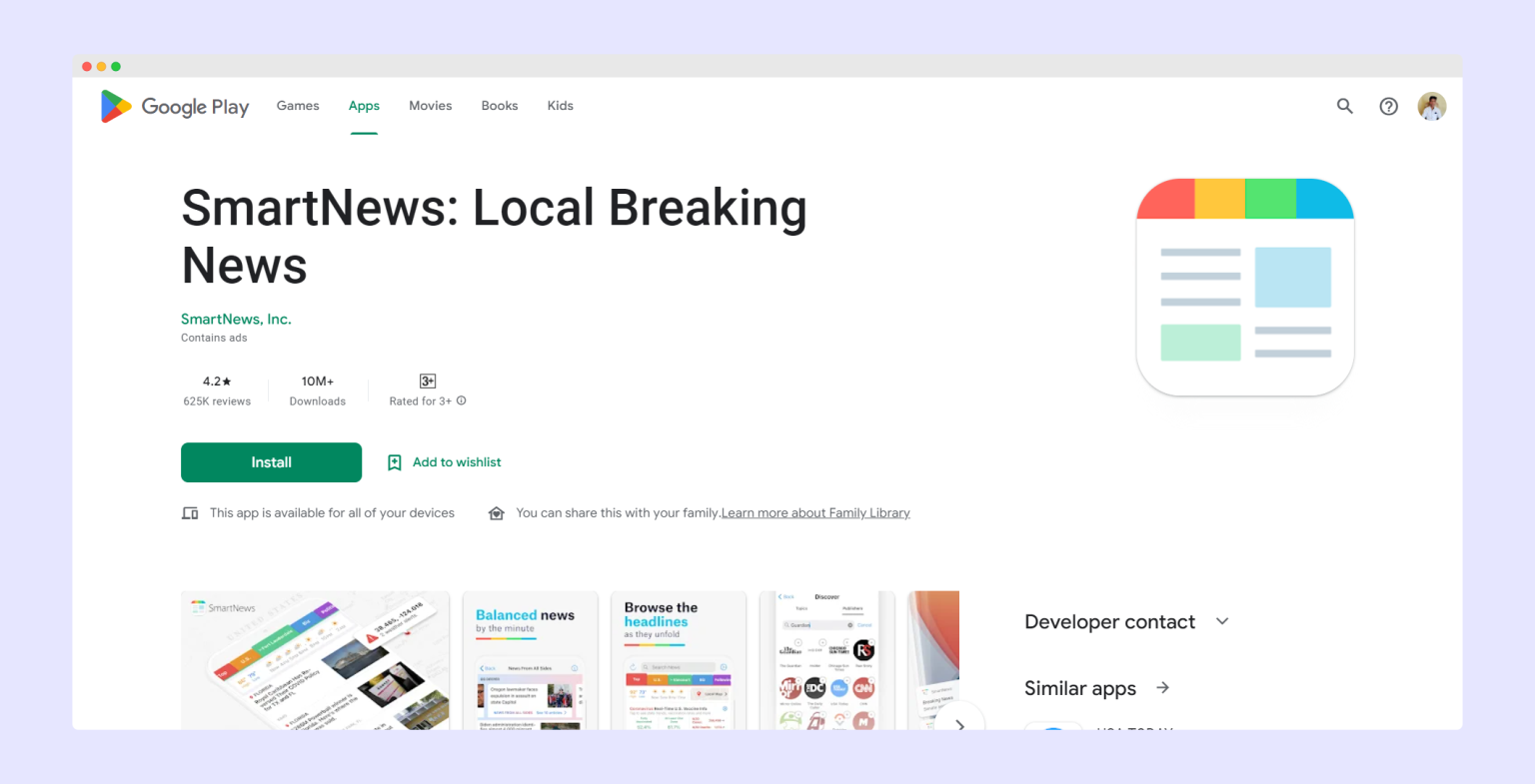 Top 24 Best News Aggregator Apps for Android | CodeForGeek