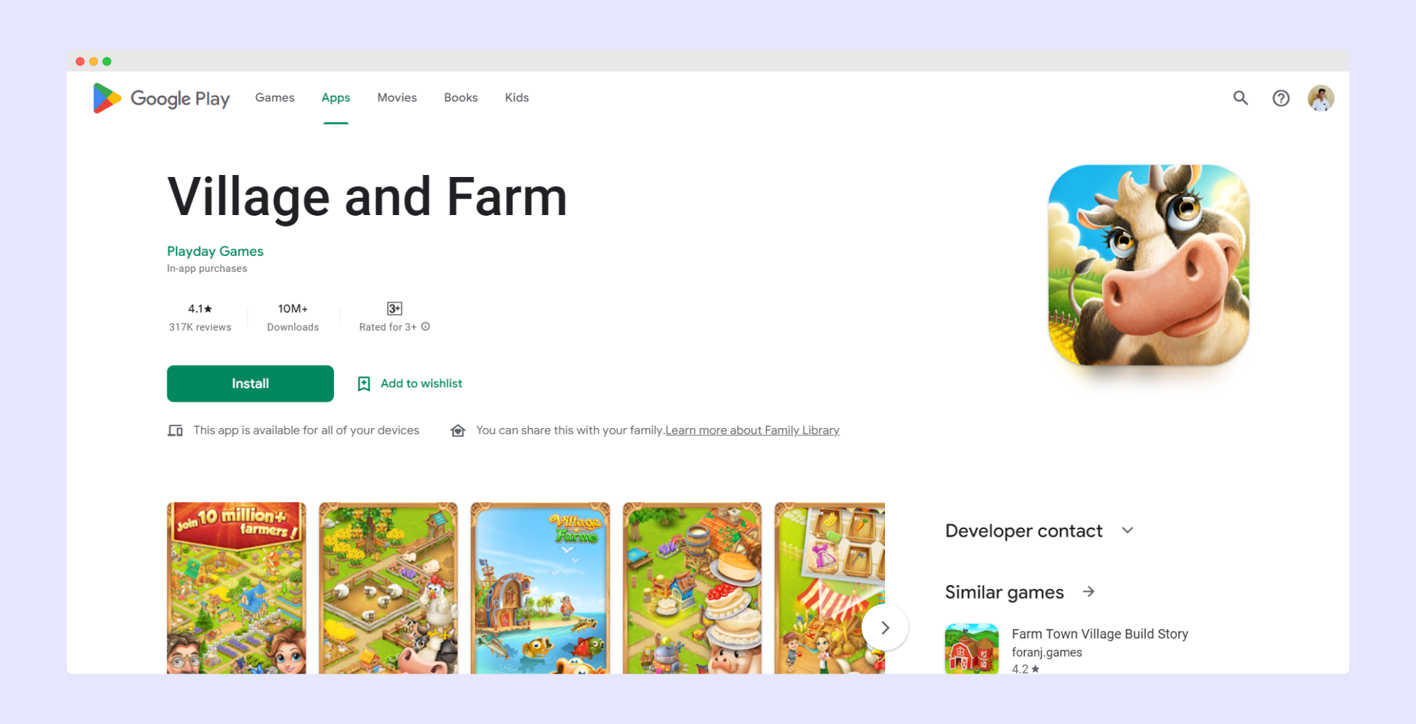 Top 24 Best Farming Games for Android | CodeForGeek
