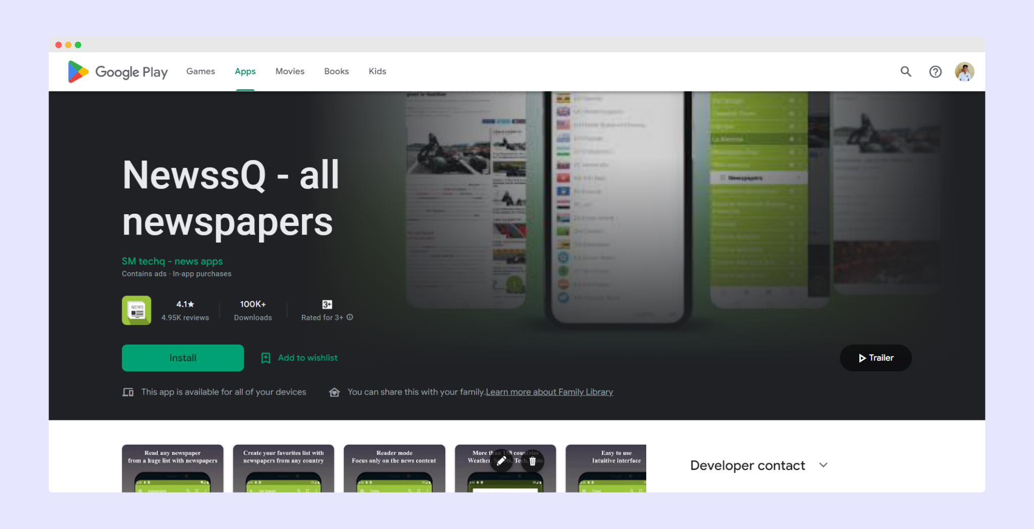 Top 24 Best News Aggregator Apps for Android | CodeForGeek