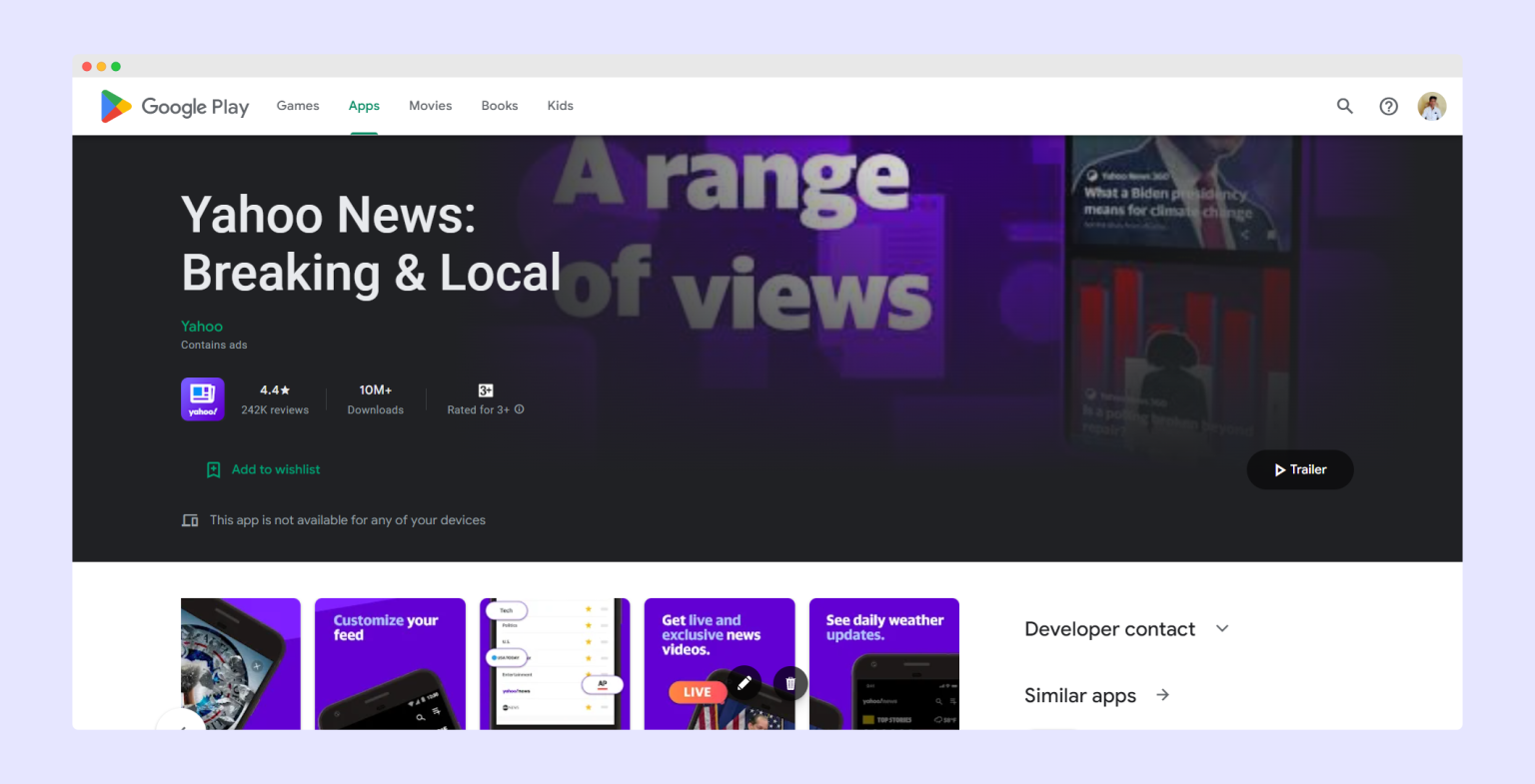 Top 24 Best News Aggregator Apps for Android | CodeForGeek