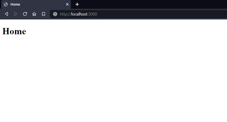 How To Send An Html File In Nodejs Codeforgeek 2716